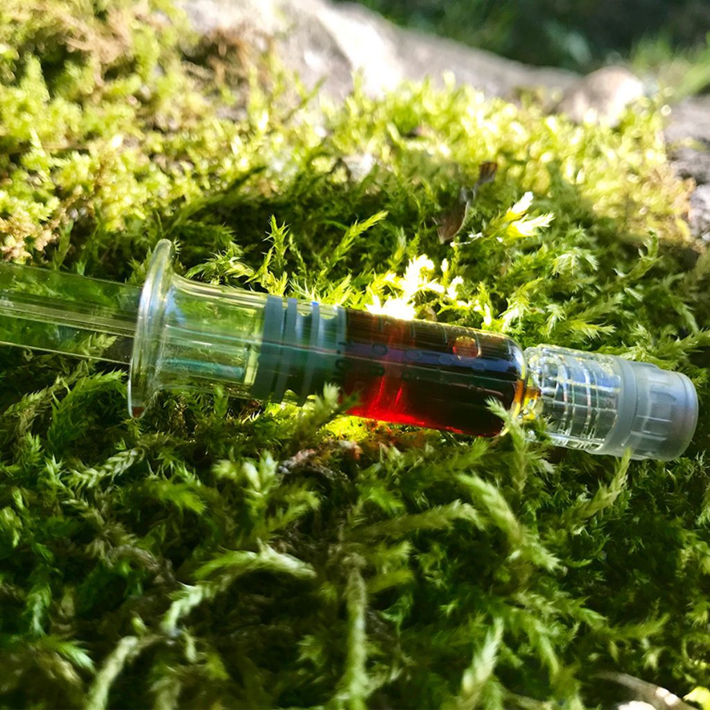Edible THC Syringe – Dr Good Dabs